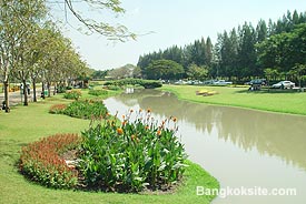 Rama 9 Park