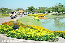 Rama 9 Park